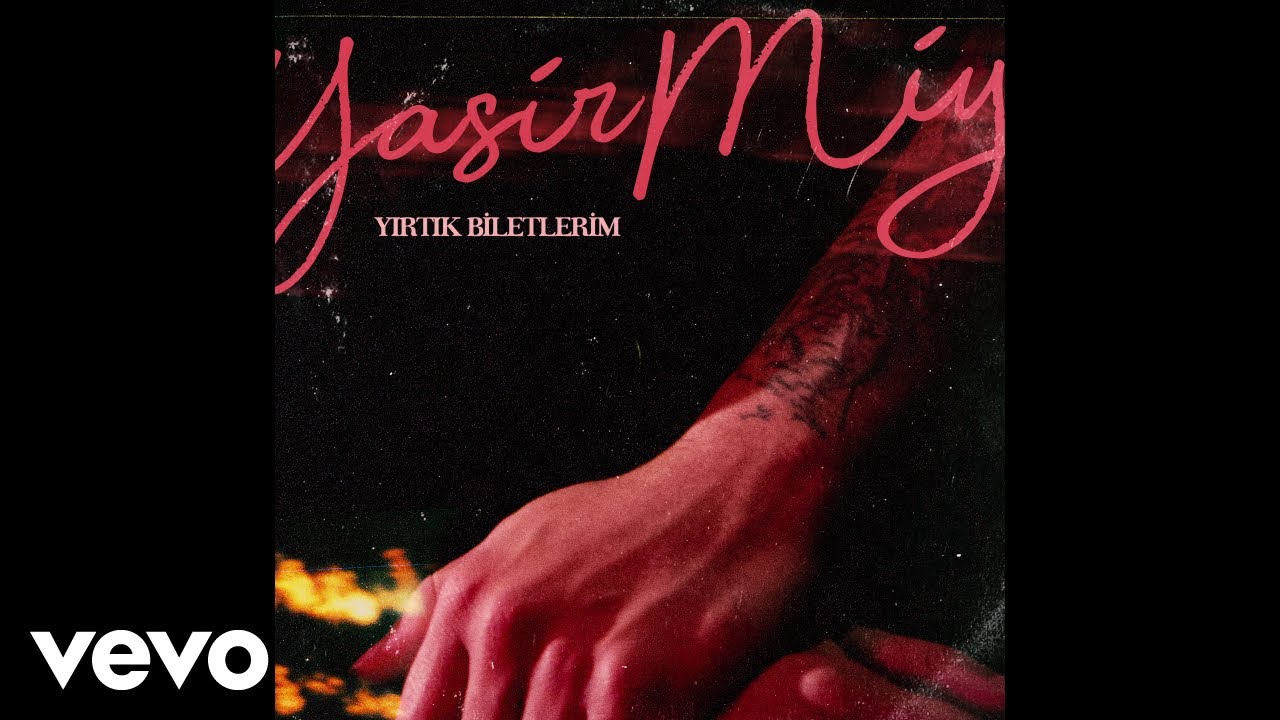 Yasir Miy - Yırtık Biletlerim - YouTube