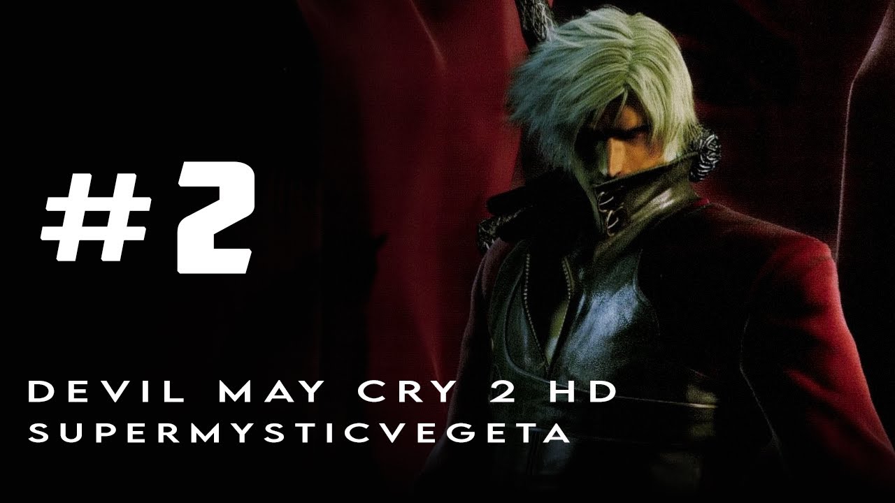 Devil May Cry 2 HD Collection [Dante's Missions] Walkthrough | Gameplay ...