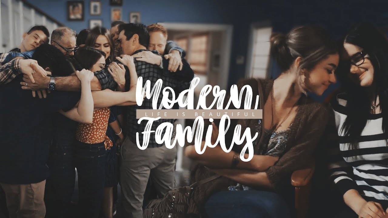 Modern Family Life Is Beautiful YouTube modern-family-life-is-beautiful-youtube