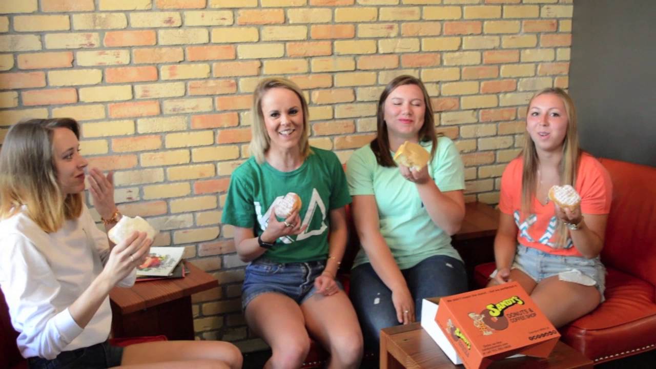 Kappa Delta NDSU Recruitment 2016 - YouTube