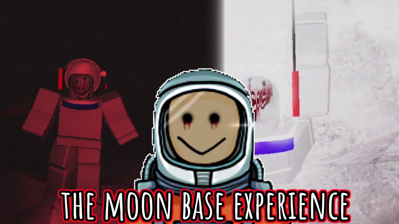 The Moon Base Experience [FULL WALKTHROUGH] | Roblox - YouTube