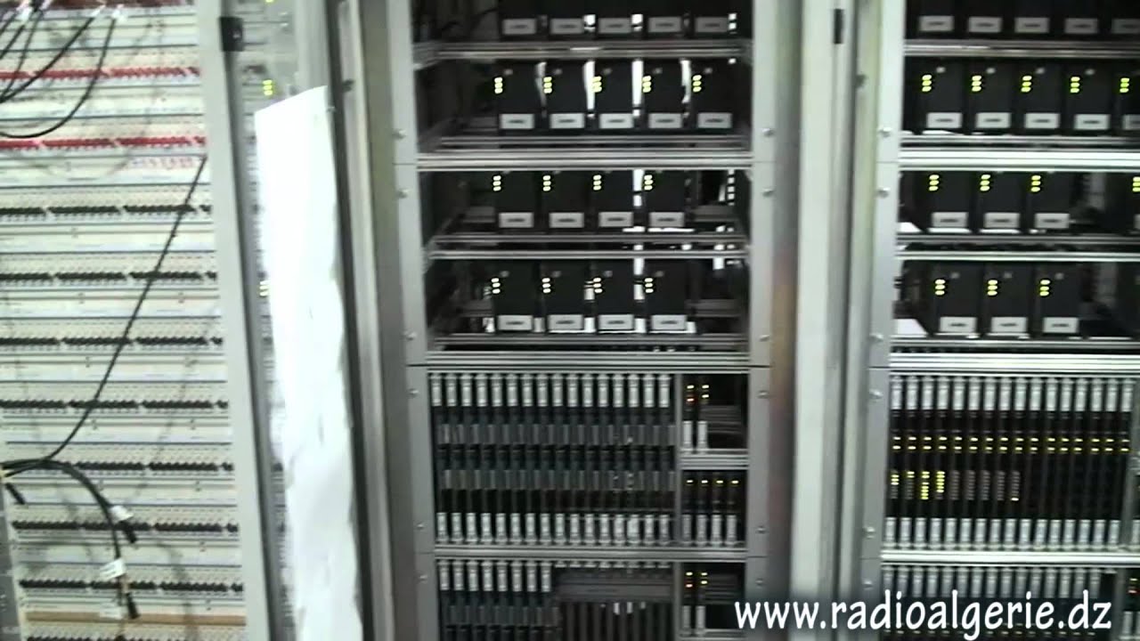 Radio Algérienne - radioalgerie.dz - YouTube