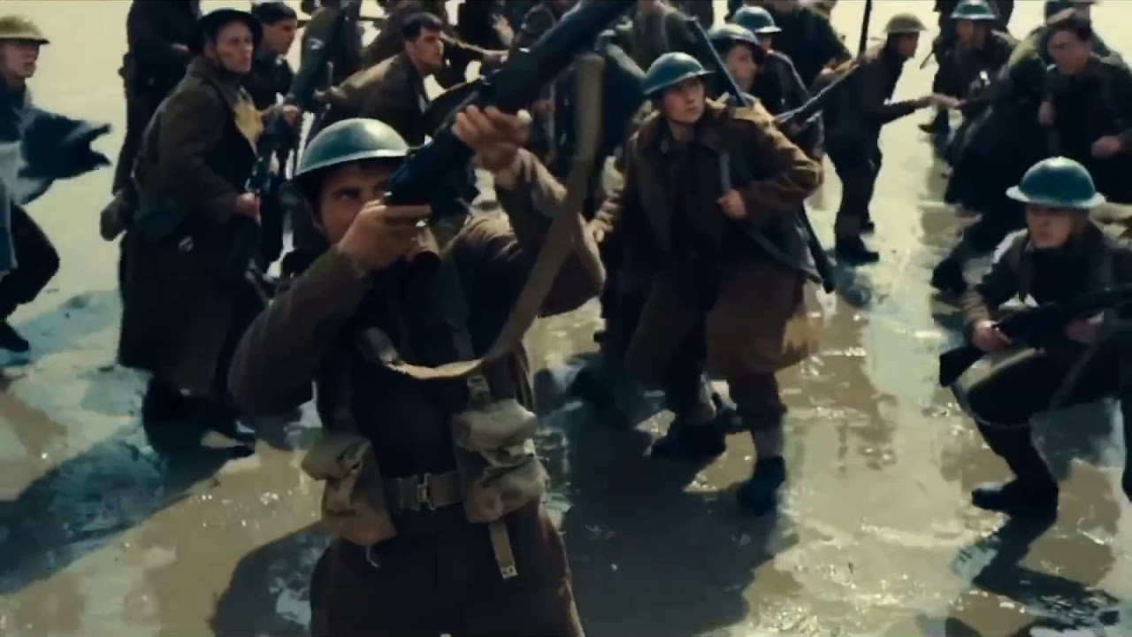 Dunkirk -Stuka siren - YouTube