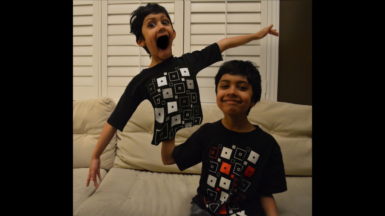 Zane & Zany (How to clone yourself using Photoshop) - YouTube