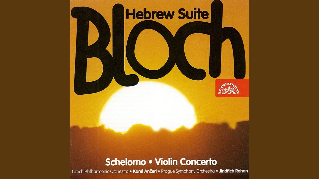 Concerto for Violin and Orchestra - Deciso-Allegro moderato - YouTube