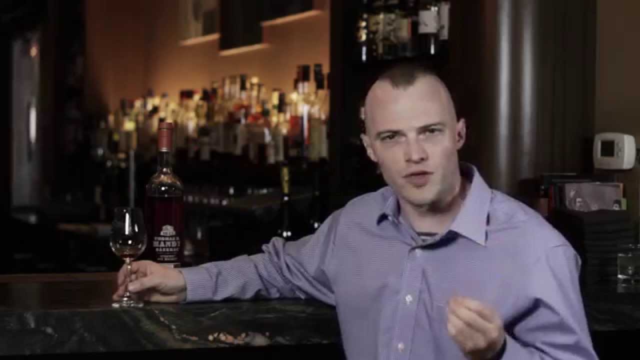 Thomas H. Handy Rye Whiskey 2014 Review - YouTube