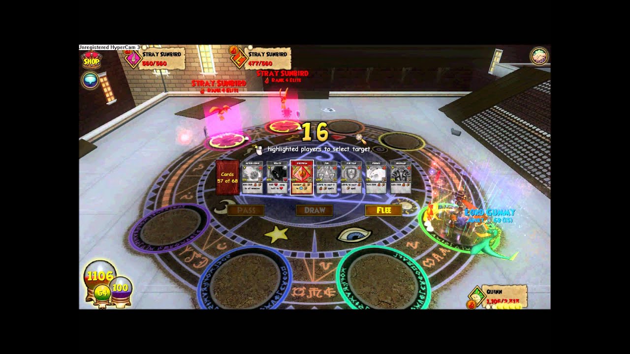 getting fire dragon on wizard101 - with steps PART 1 - YouTube