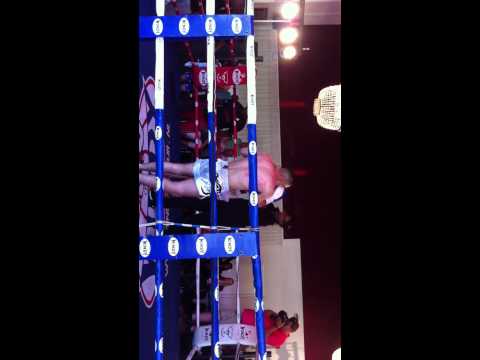 Team Extreme Purmerend Hakim Amanne vs Enez Botun Vos Gym