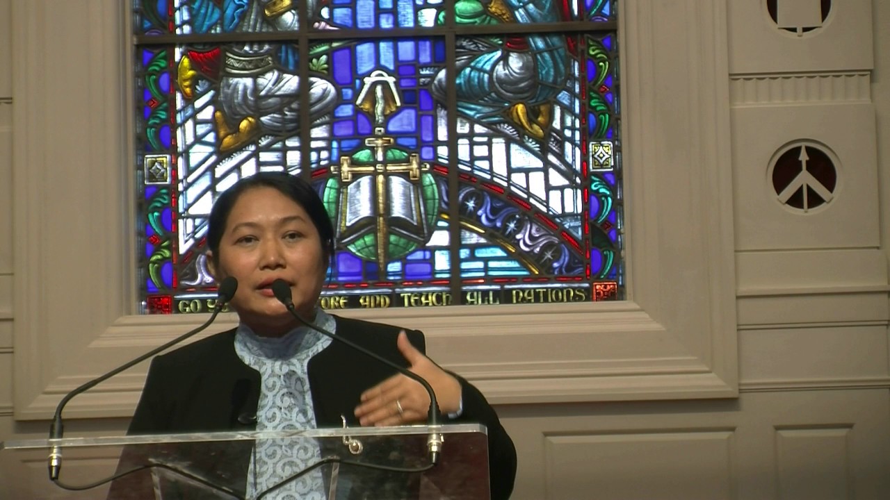 Dr Khin May Myint (Prof. University of Medical#1, Yangon) - YouTube