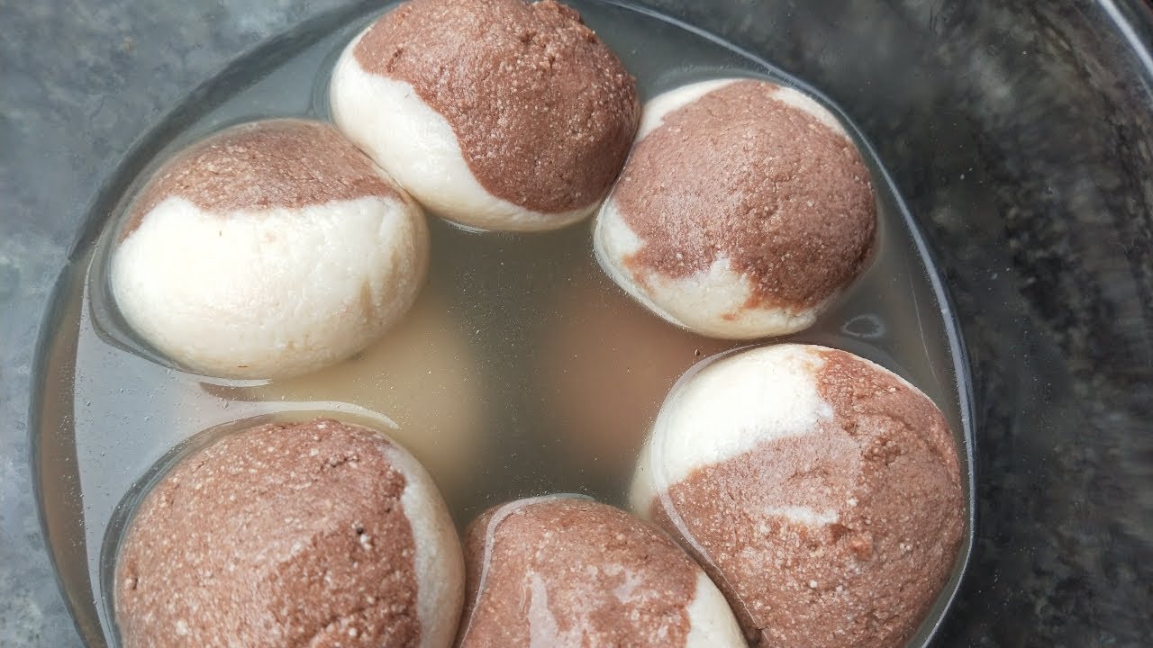 2 in 1 Rosogolla | Rasgulla , Easy Step by step | Rosogolla recipe ...