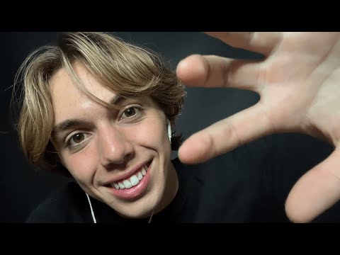 ASMR Tickle Tickle...