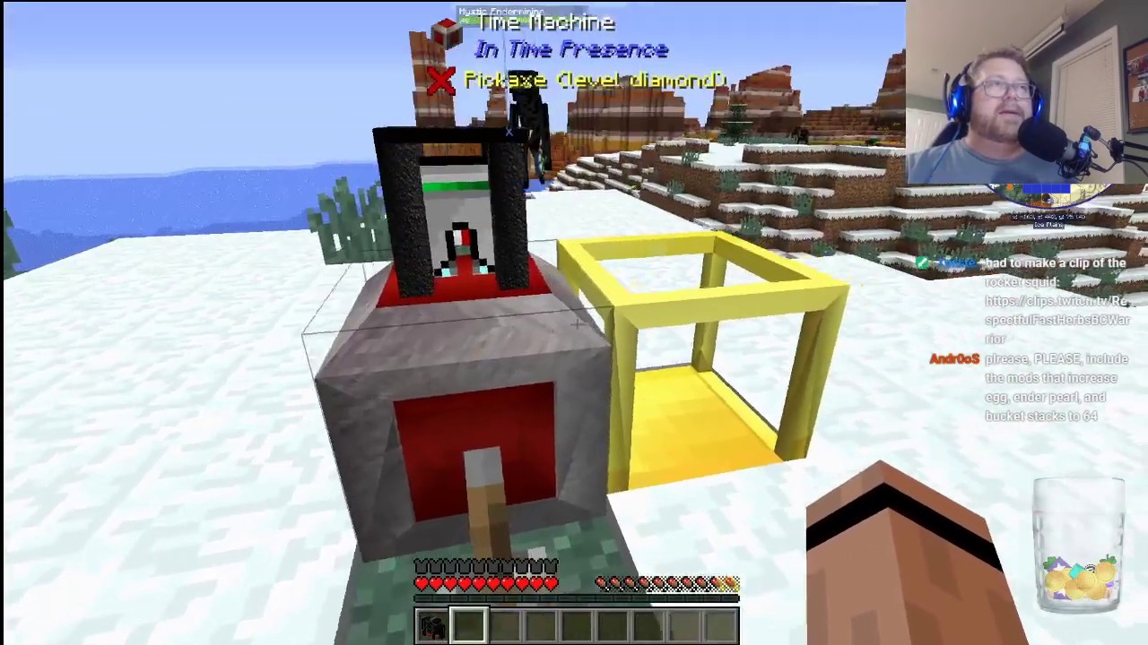 Absolute Mek - Pack Development Stream 7 - YouTube