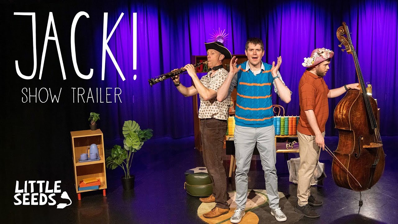 JACK! - official show trailer - YouTube
