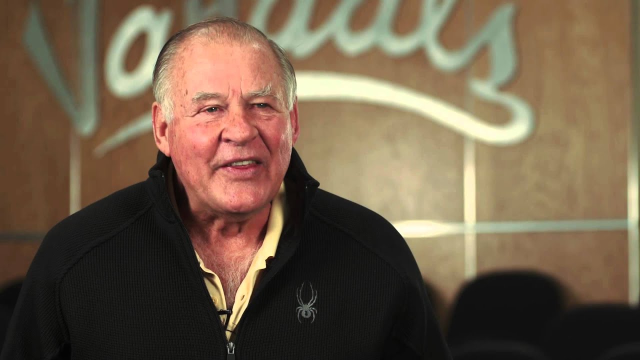 2012 Homecoming Grand Marshall | Jerry Kramer '58 - YouTube