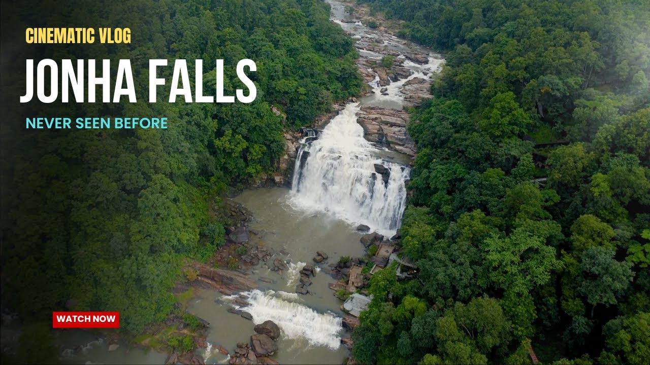 Jonha Falls | Ranchi Jonha falls | Waterfalls | Ranchi Tourist Spot ...