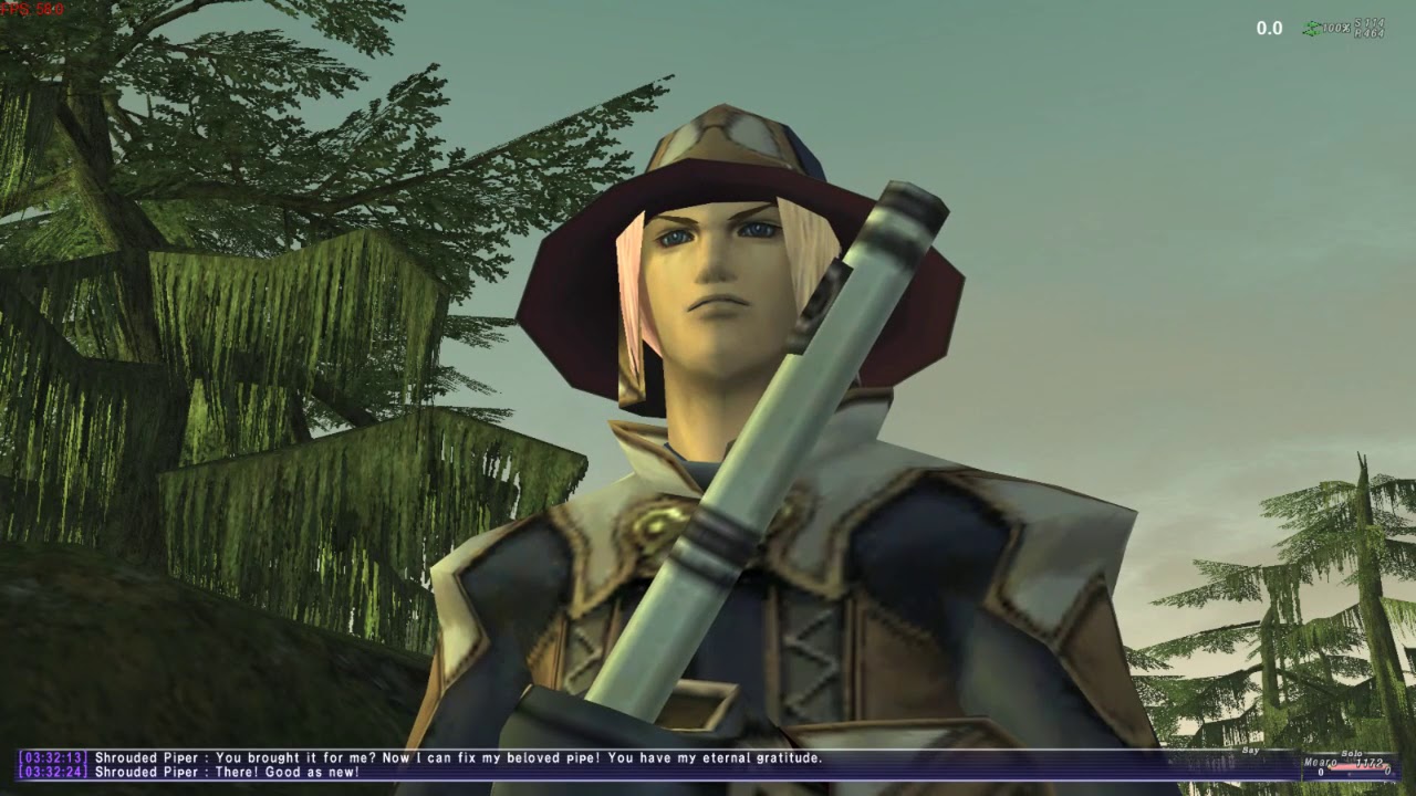 Final Fantasy XI - Artifact 2 - Dancer: Dancer's Tights - YouTube