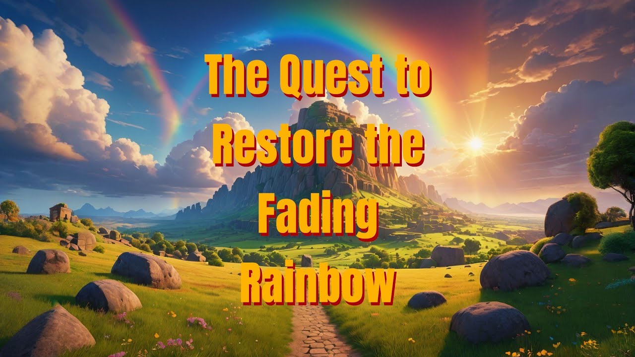 The Quest to Restore the Fading Rainbow - YouTube