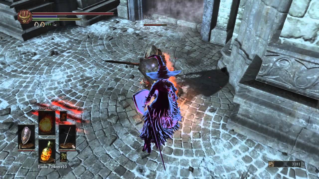 DARK SOULS 3 Estoc pvp - YouTube