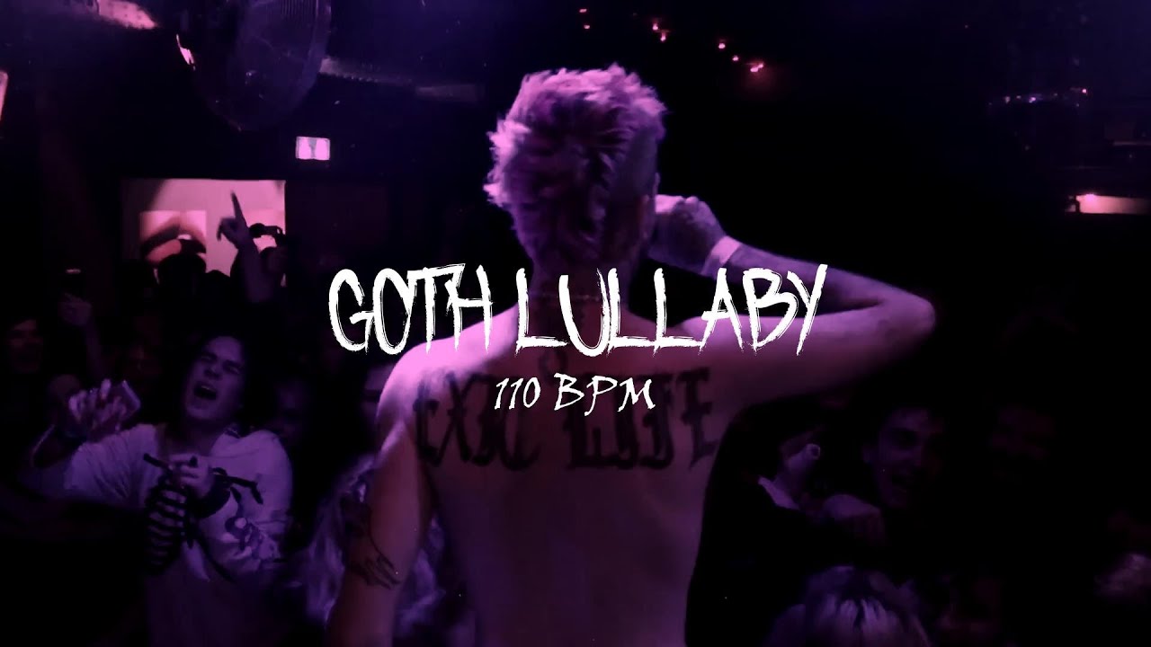 ( FREE ) - "Goth Lullaby" Hard Guitar Lil Peep Type Beat (prod. by ...