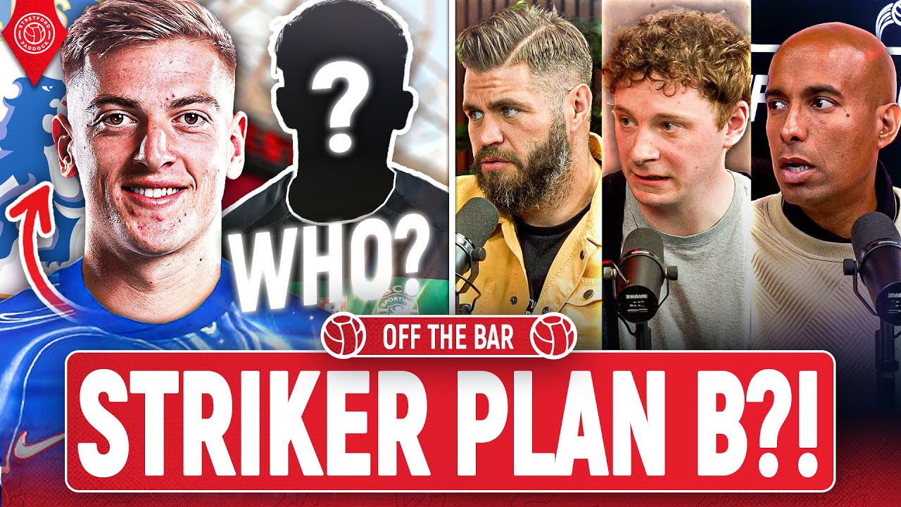 Mark Critchley: United's Next Target! Delap Picks Chelsea! | Off The ...