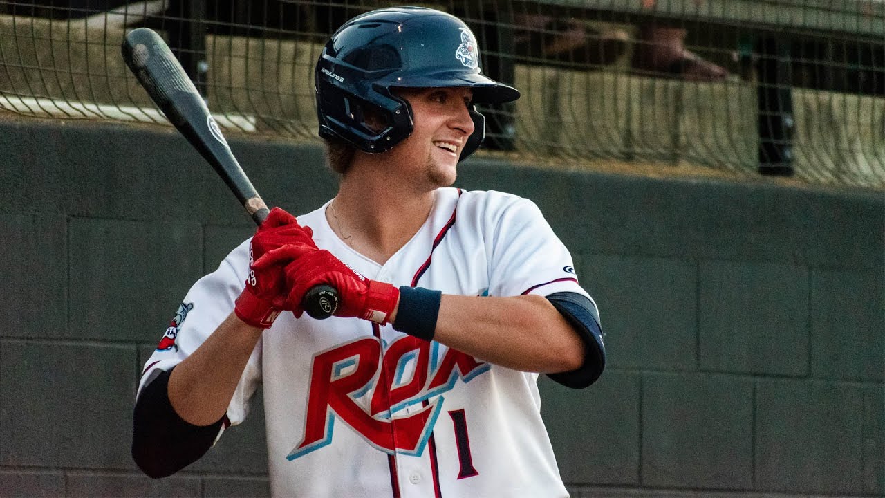 Jordan Barth Rox Talks - YouTube