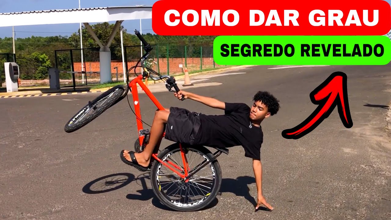 Como aprender a dar grau | MEU SEGREDO - YouTube