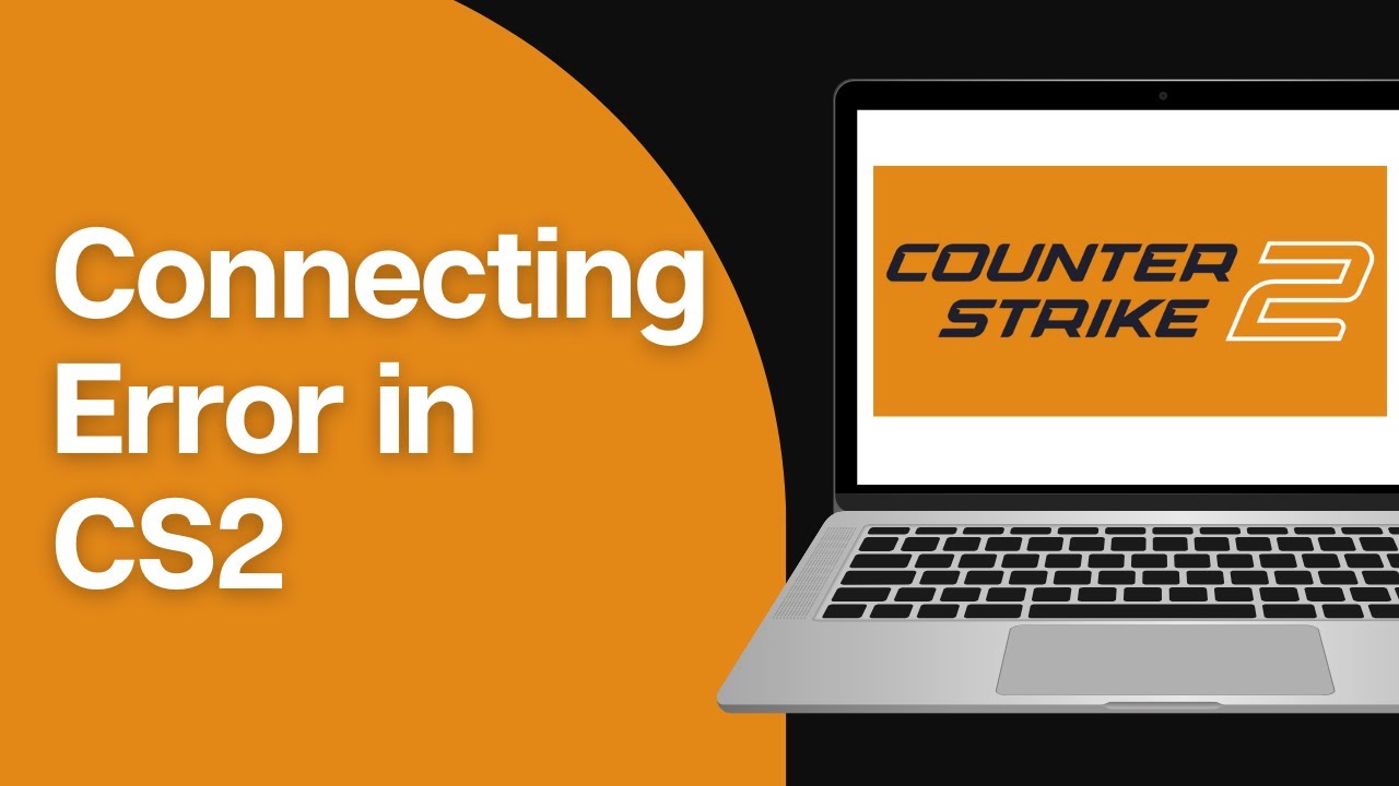 How To Fix Connecting To The Counter Strike Network Error In Cs2 Youtube