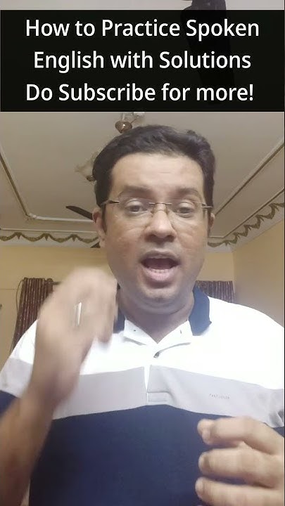 How to Practice Spoken English | How to Speak in English | Learn Spoken ...