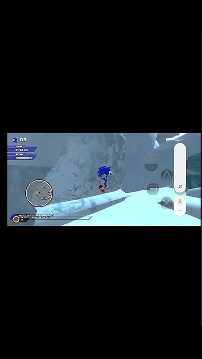 Sonic Unleashed Android and link review - YouTube