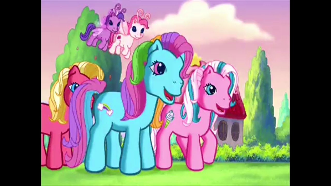 Pinkie Pie's Home Movie Theater - YouTube