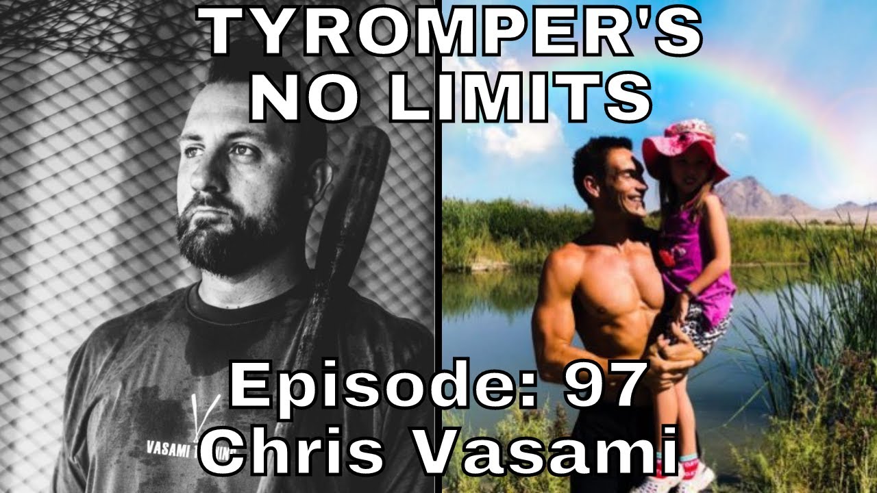 Chris Vasami MLB Draft Pick to Coaching Bullet Proof Minds - Tyrompers ...