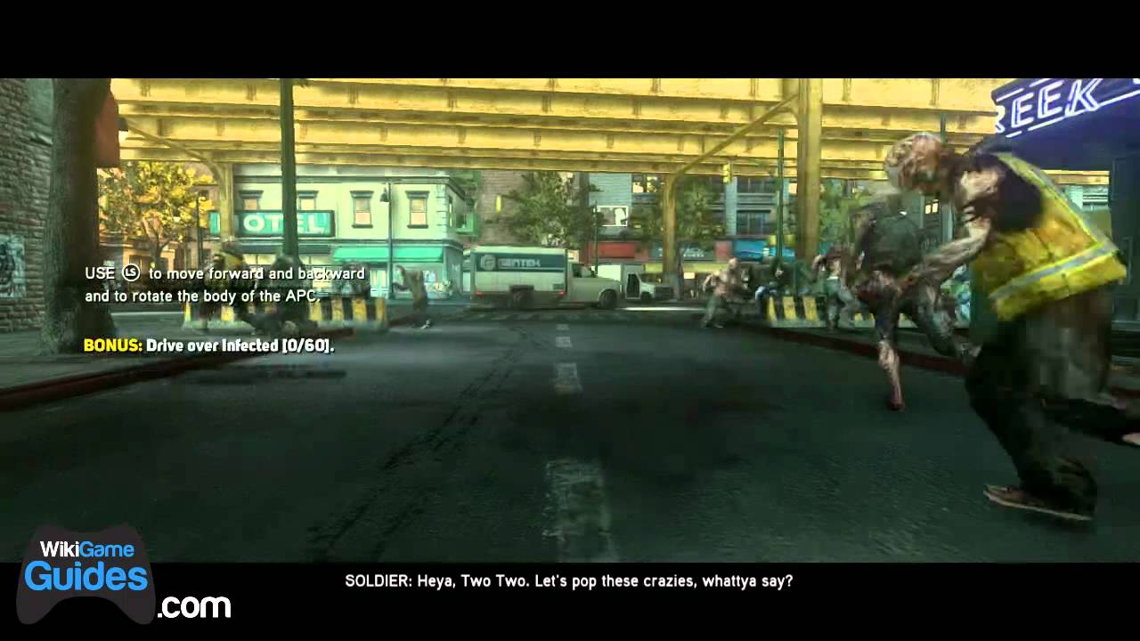 PROTOTYPE 2 - Gameplay Part 10 | WikiGameGuides - YouTube