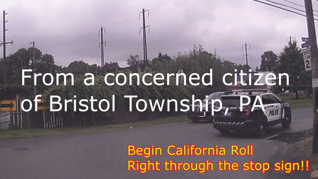 Tullytown, PA Police Department Successfully Performing the California ...
