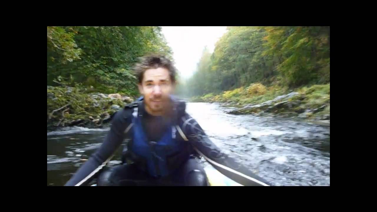 Dartmoor - The Dart Loop in a childrens dinghy & spitchwick common ...