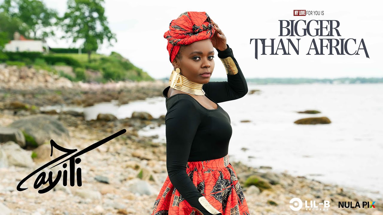 Zayiti - "Bigger Than Africa" - YouTube
