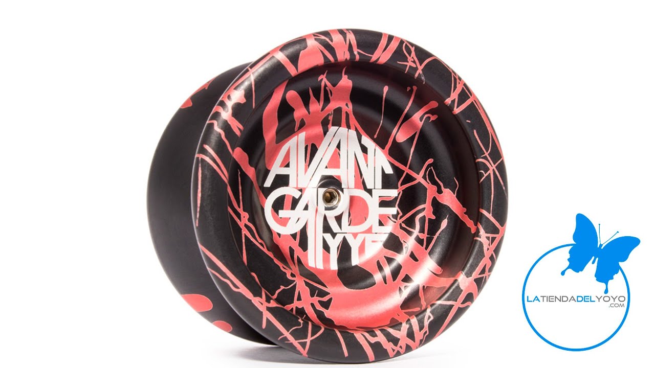YoYoFactory Avant Garde - YouTube