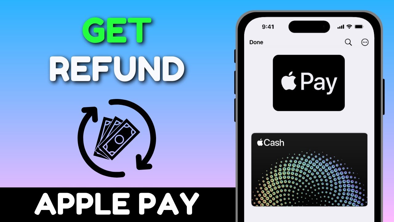 How to Open Dispute on Apple Pay and Get Refund | Quick Guide [2024 ...