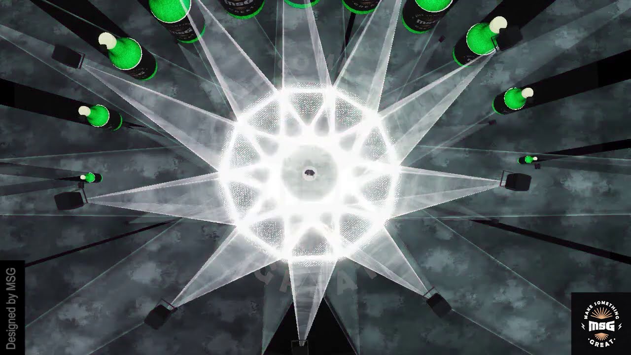 Jay Park - SOJU(LASER SHOW!! designed by MSG) - YouTube