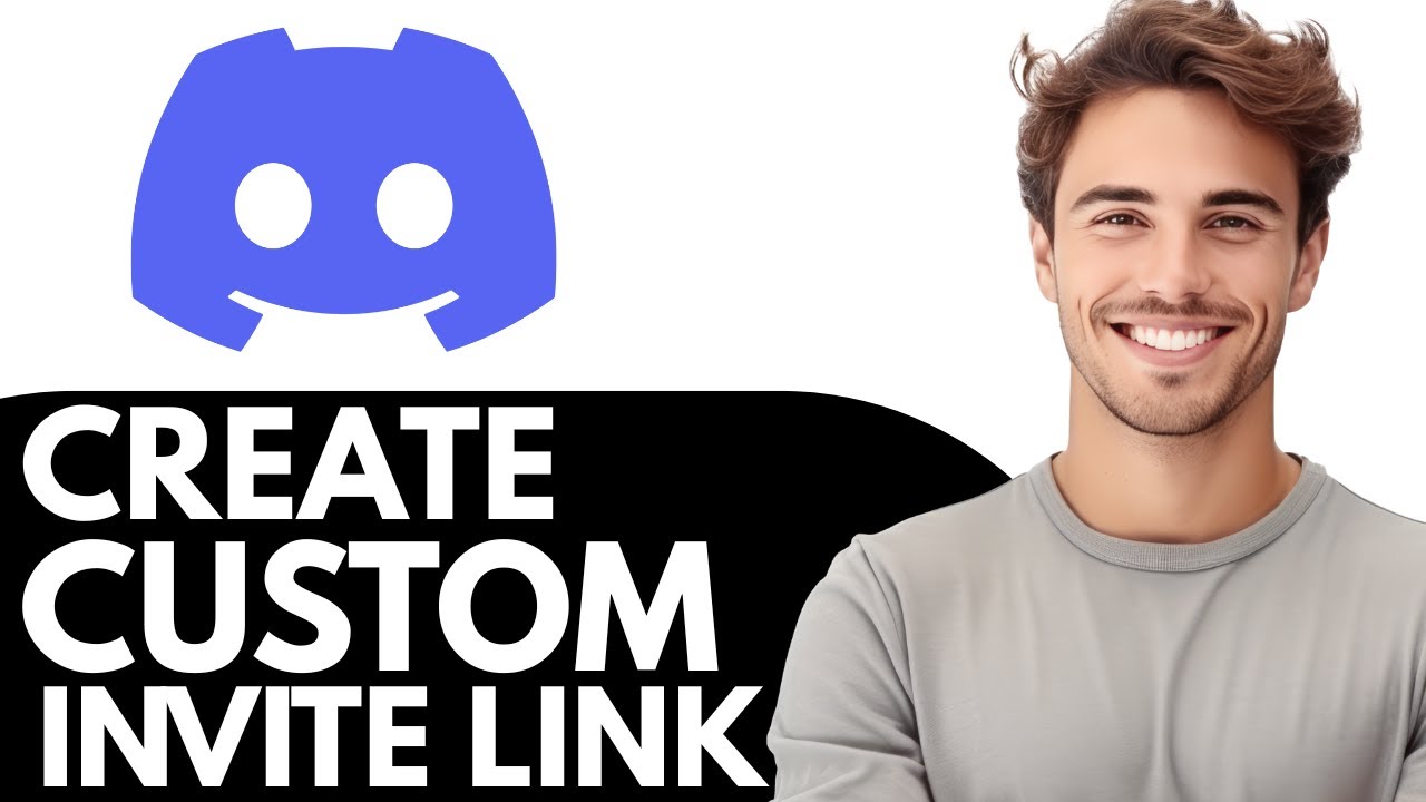 How To Create A Custom Discord Invite Link For Your Server - Step by ...