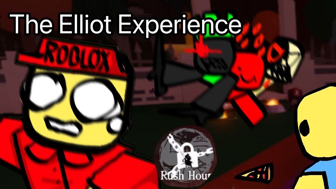 The Elliot Experience || Roblox Forsaken - YouTube