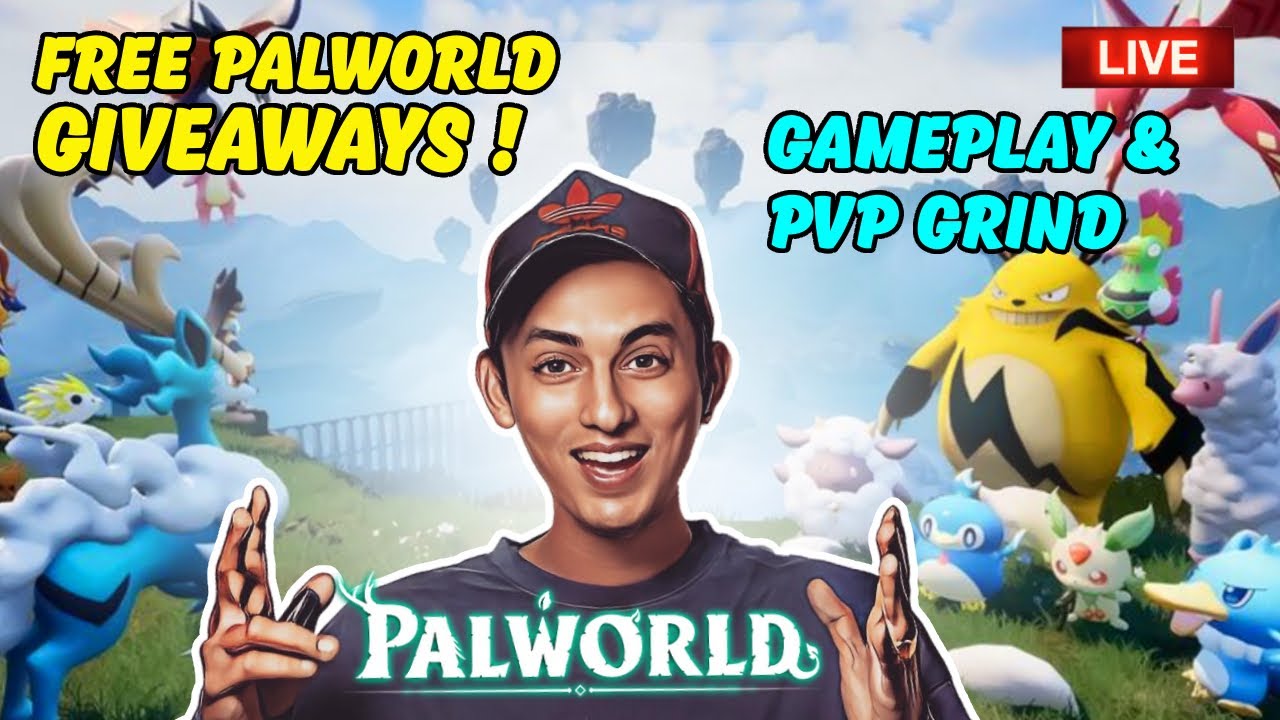 Palworld India Live┃Part 11┃FINAL BASE UPGRADE & JETRAGON location ...