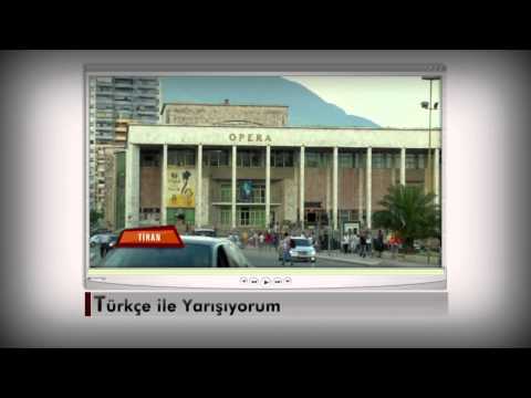 Türkçe İle Yarışıyorum