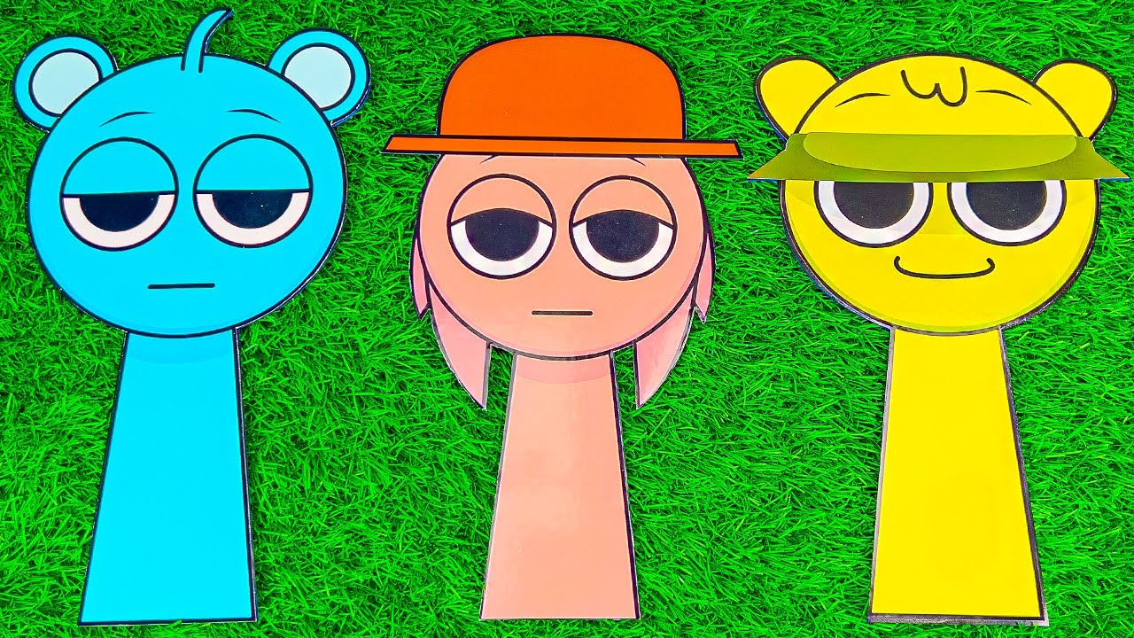 4 Minutes Satisfying with Mixing Funny Candy ASMR & Cute Make Up in 3 ...