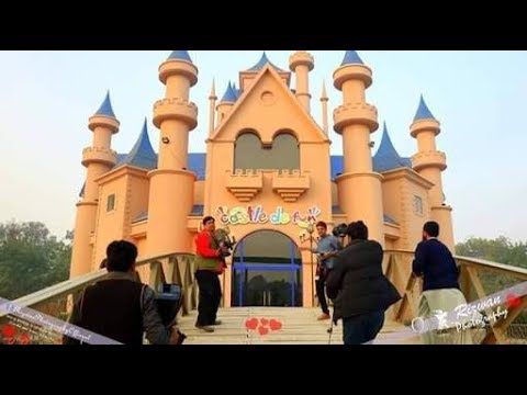 SS world Bahawalpur full view from train - YouTube