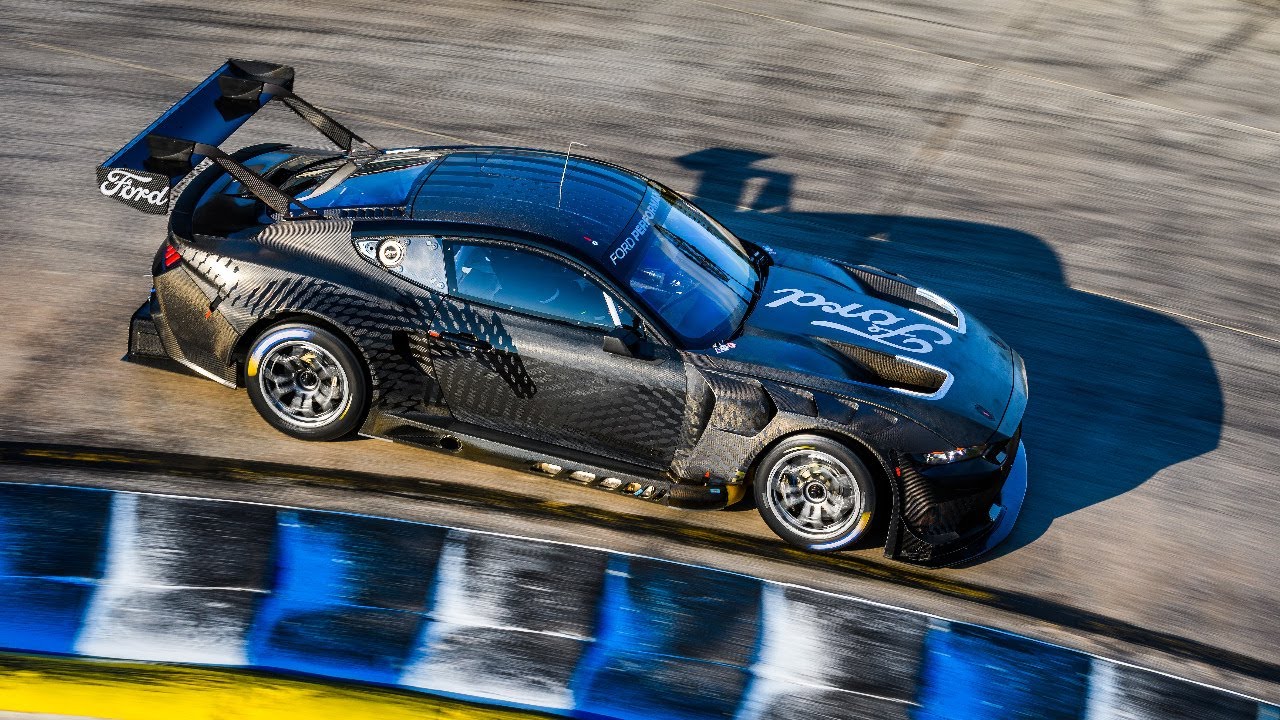 LIVE Cars & Coffee with Kenny Brown Performance - Episode 103 - YouTube