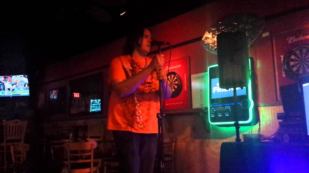 anthony cataldi singingbaba o riley by the who - YouTube