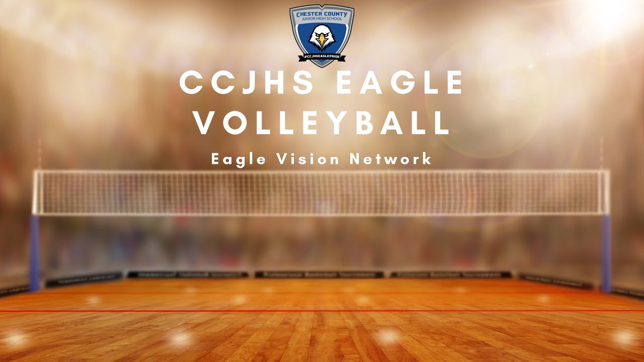 CCJHS vs. USJ (Volleyball) - YouTube