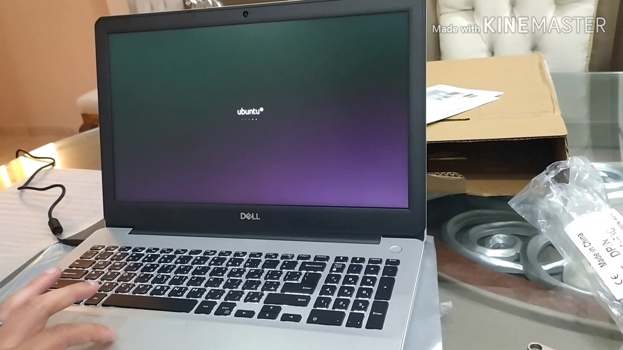 Dell 5583 Inspiron 15 Inch Laptop - YouTube