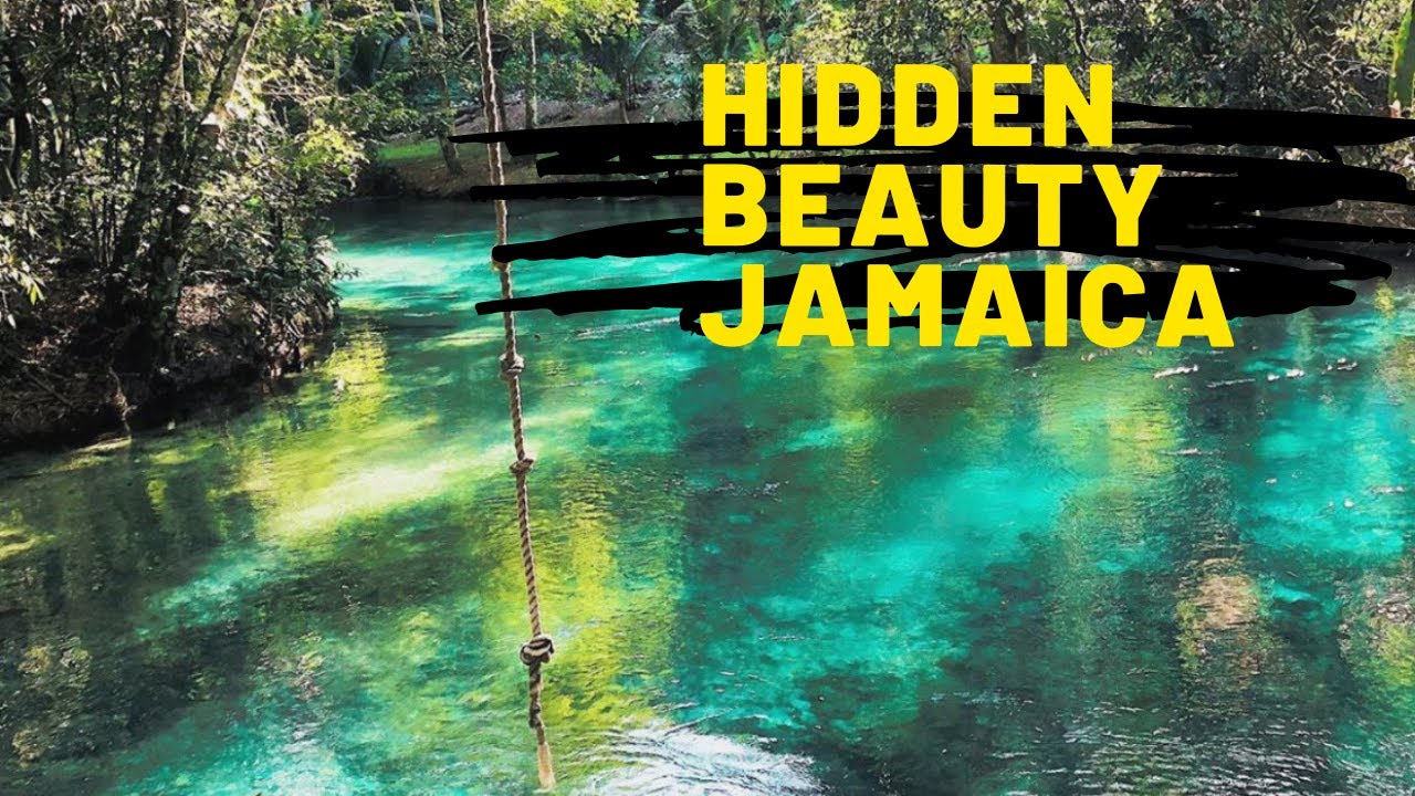 VLOG: Ep 1 Welcome to My Channel | Colby’s Hidden Beauty | Jamaica ...