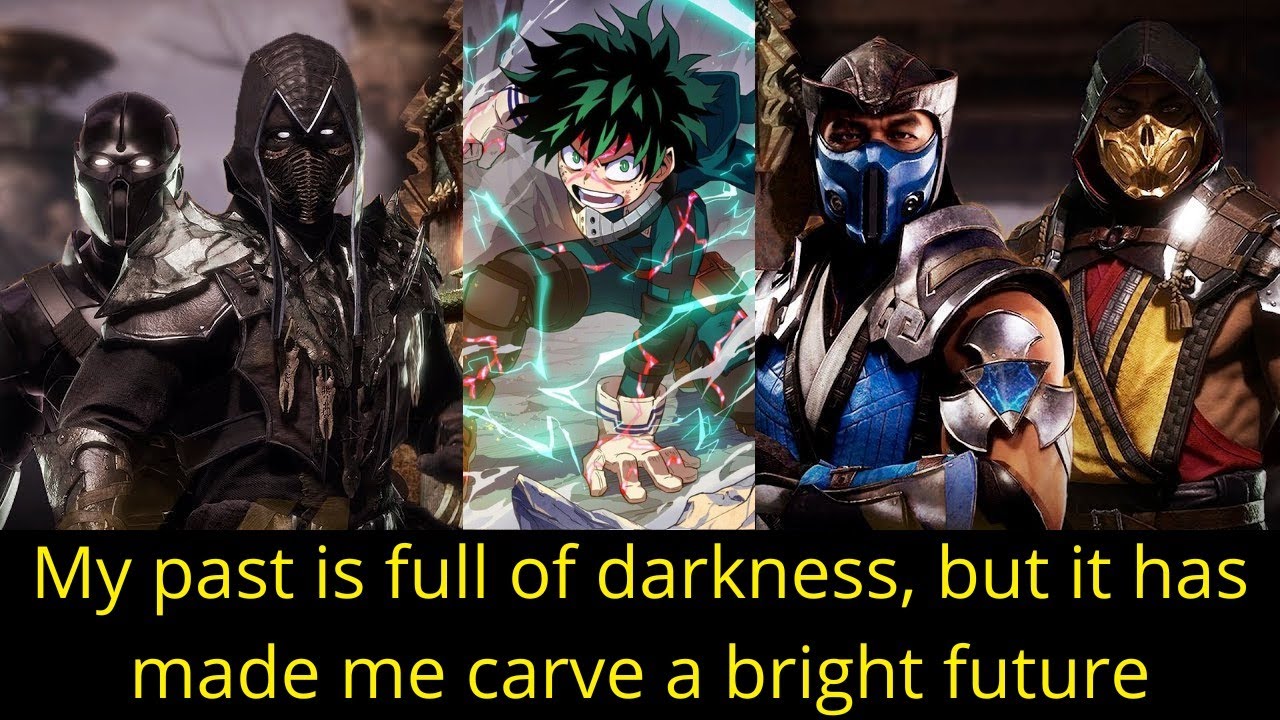 OP Neglected Deku Episode 8 (The Raid and Awakening) - YouTube